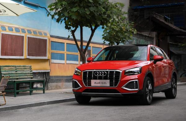 起售22.88万元，依旧匹配1.4T动力，新款奥迪Q2L实力几何？ - 知乎