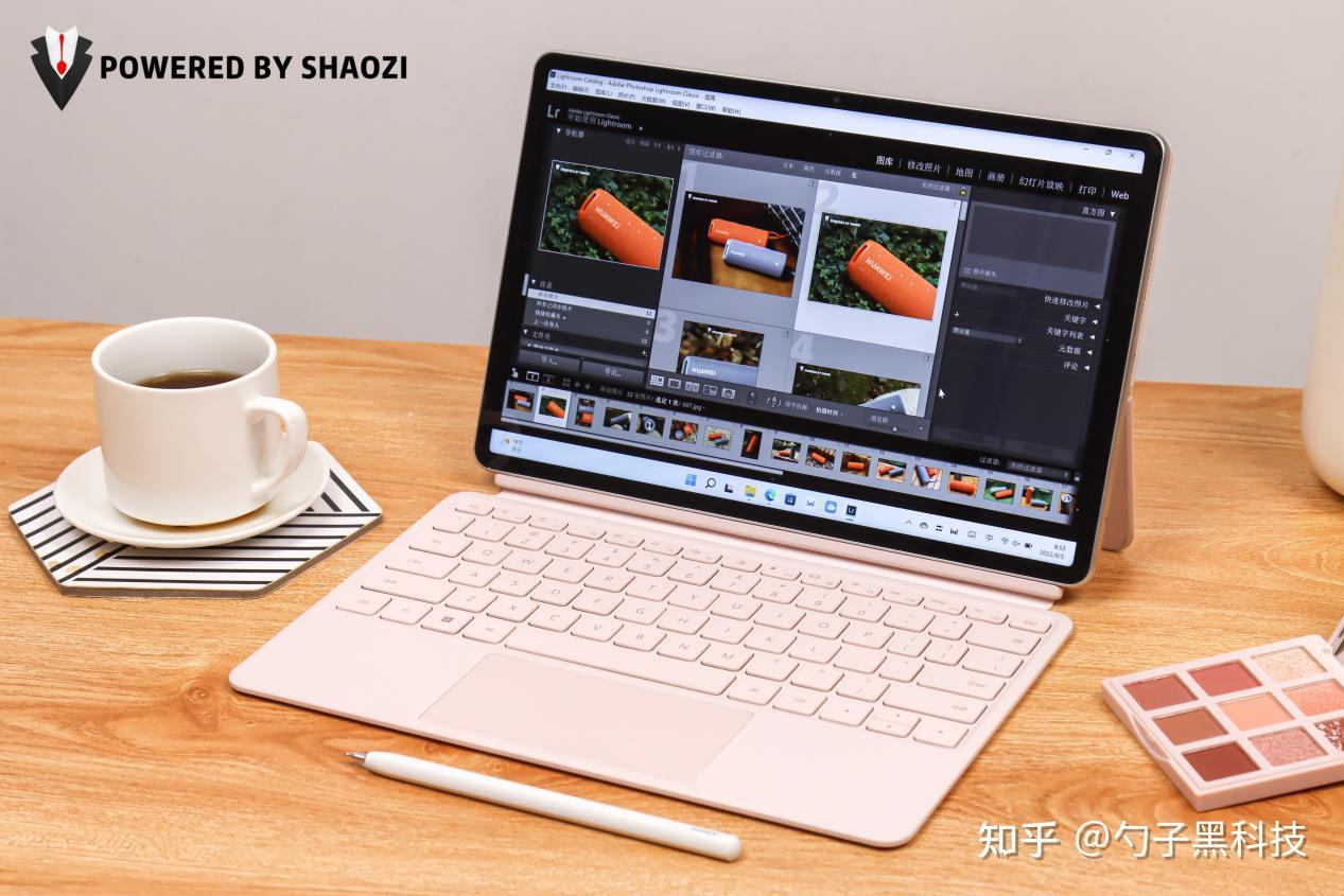 首发“全民普及二合一笔记本”华为MateBook E Go评测 - 知乎