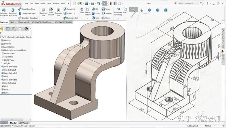 3D打印技术的发展历史与打印流程 - 知乎