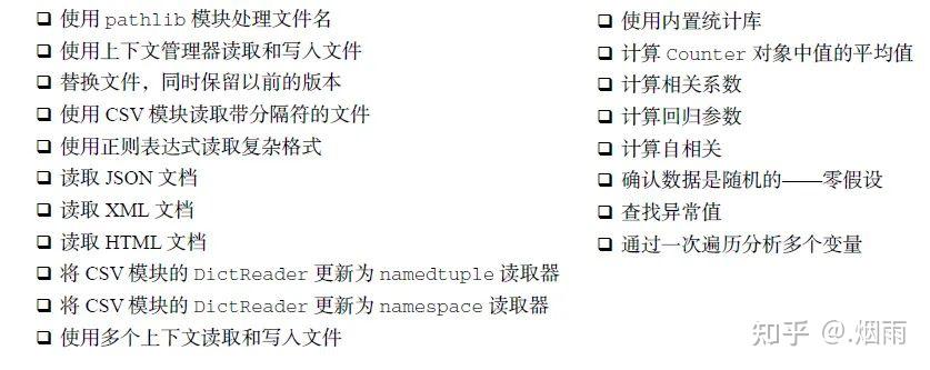 157条超实用python代码实例。问题实例解答原理解析补充知识 知乎
