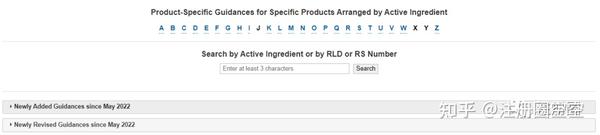 一文教你玩转FDA官网 - 知乎