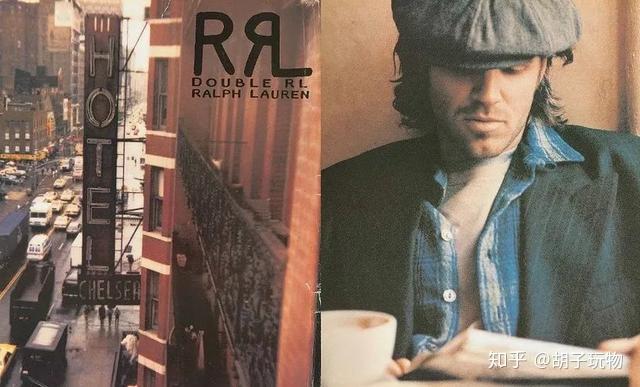 不懂RRL，你的美式复古等于还没入门 - 知乎