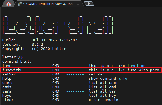 嵌入式调试利器：STM32F429移植letter-shell实战 - 知乎