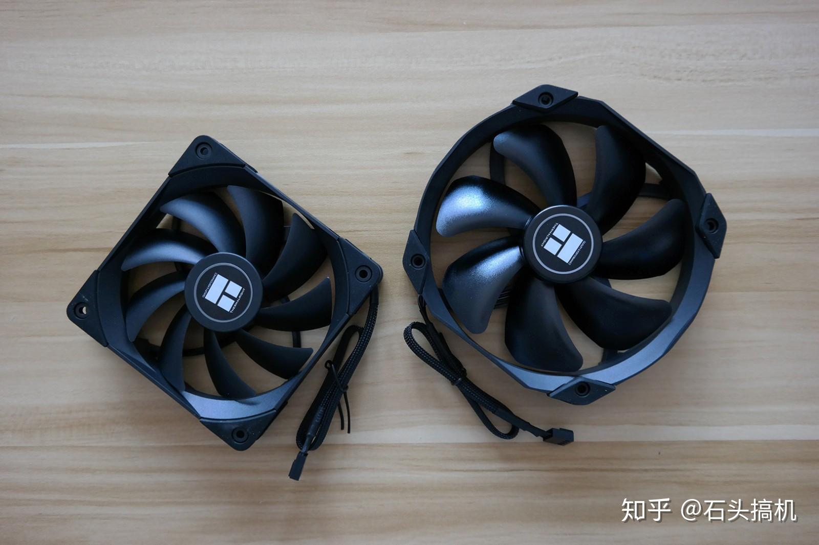 利民FS140 BLACK双塔CPU散热器评测！有颜值性能不打折 - 知乎