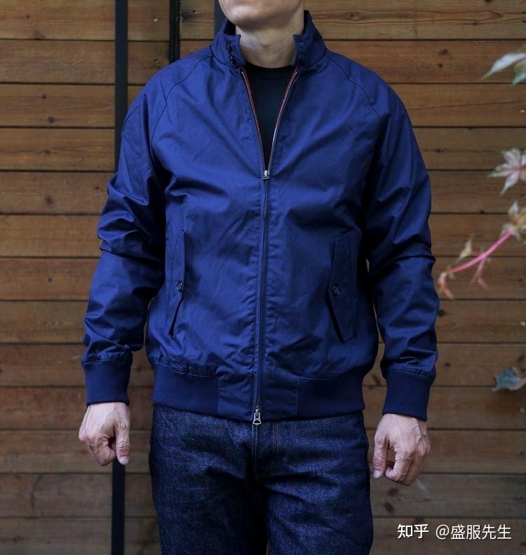 有哪些值得推荐的哈灵顿G9夹克品牌？ - 知乎