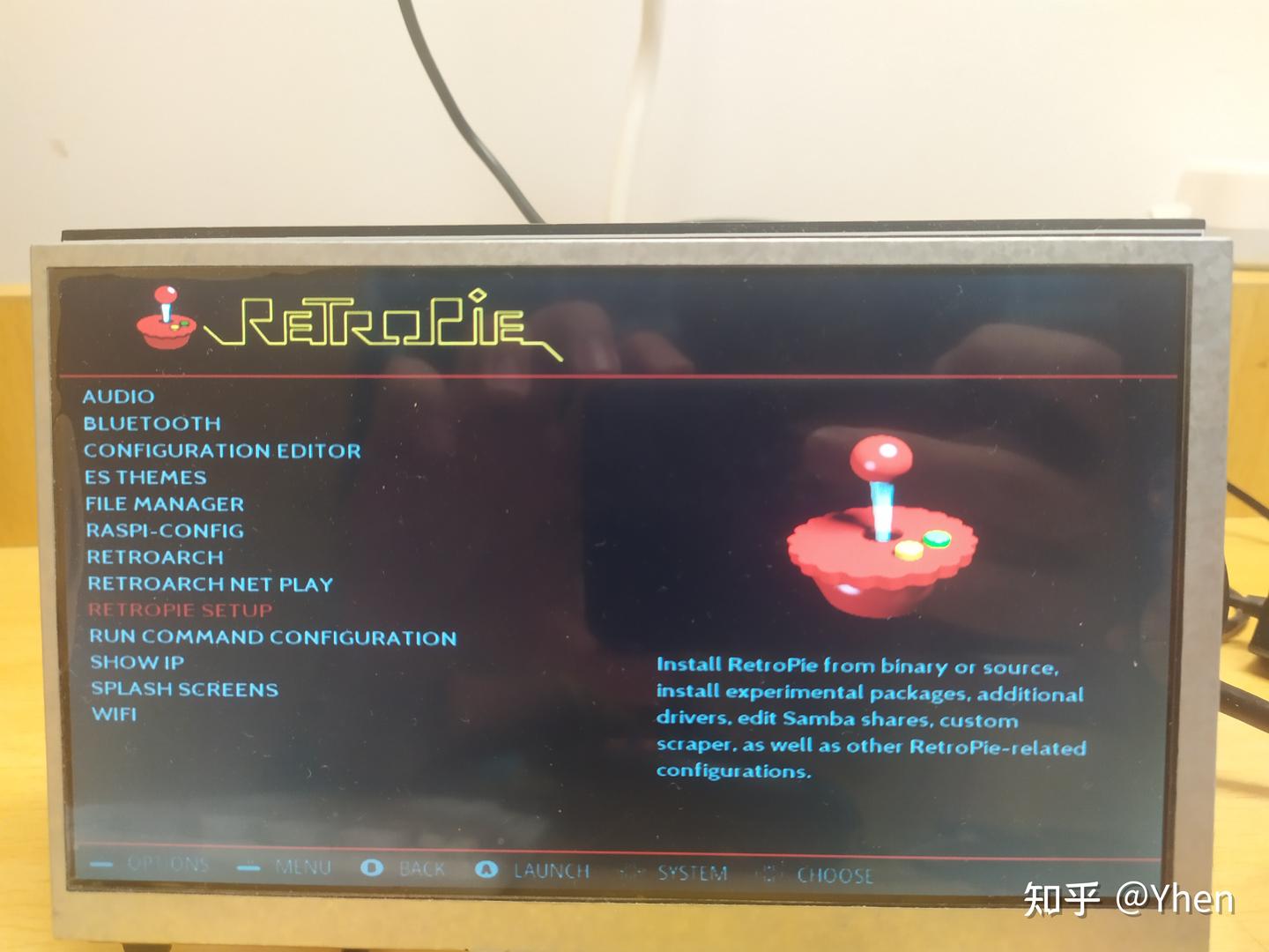 【超详细记录帖】树莓派安装retropie，打造属于你的小霸王街机游戏机 - 知乎