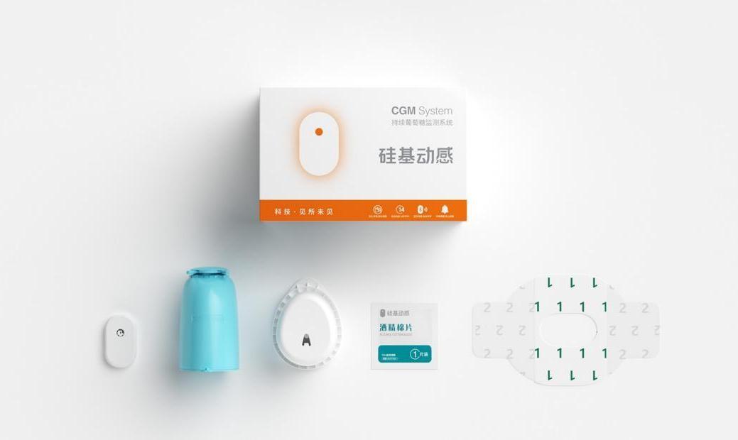 硅基仿生，打响CGM国产突围第一枪 - 知乎
