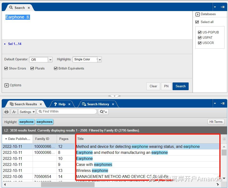 【建议收藏】欧盟/美国专利最新查询教程 - 知乎