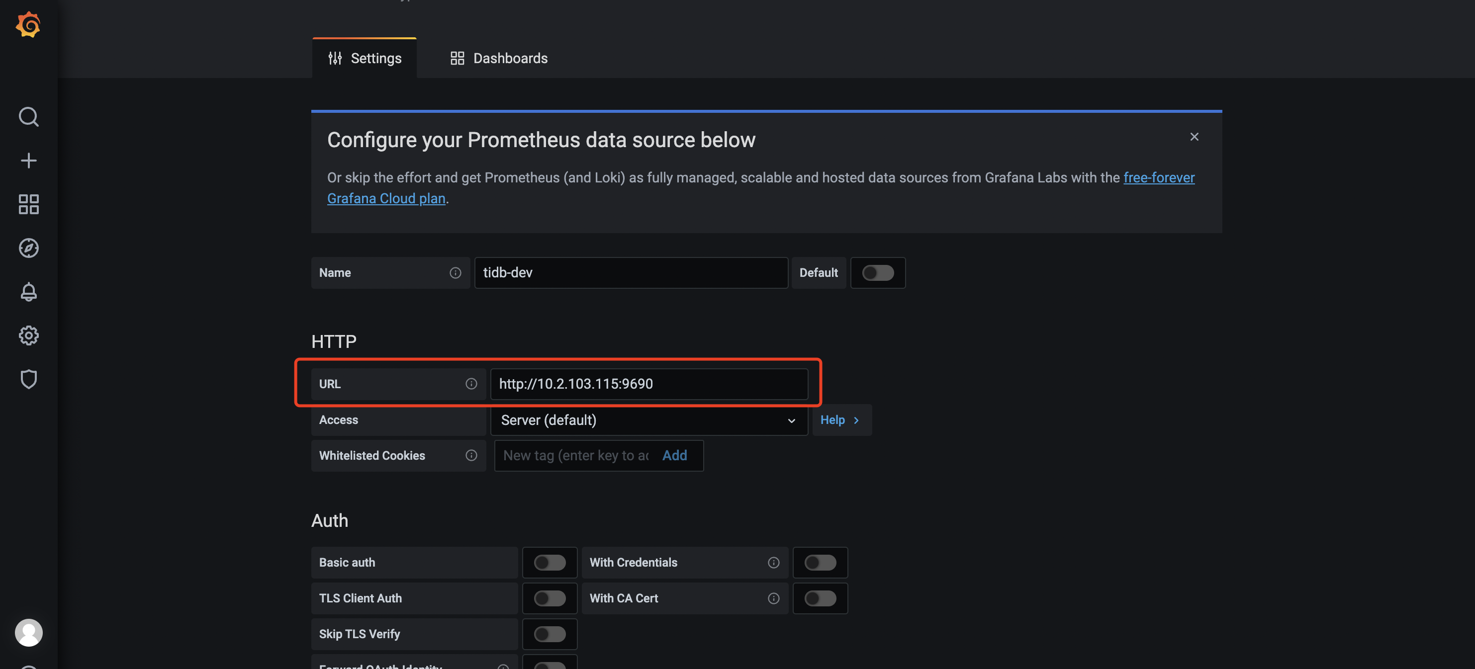 迁移prometheus数据 - 知乎