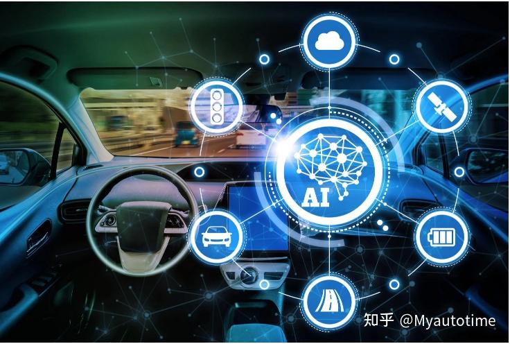 为什么我说新能源车最鸡肋的配置之一，就是车载大屏？ - 知乎