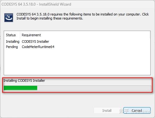 CODESYS Install - 知乎