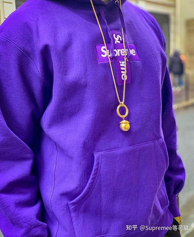 Supreme 20FW Cross Box Logo十字架Bogo连帽卫衣 - 知乎