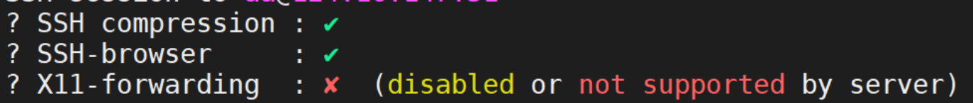 MobaXterm 通过 X11 Forwarding 图形界面可视化及OpenPCDet demo 实现 - 知乎