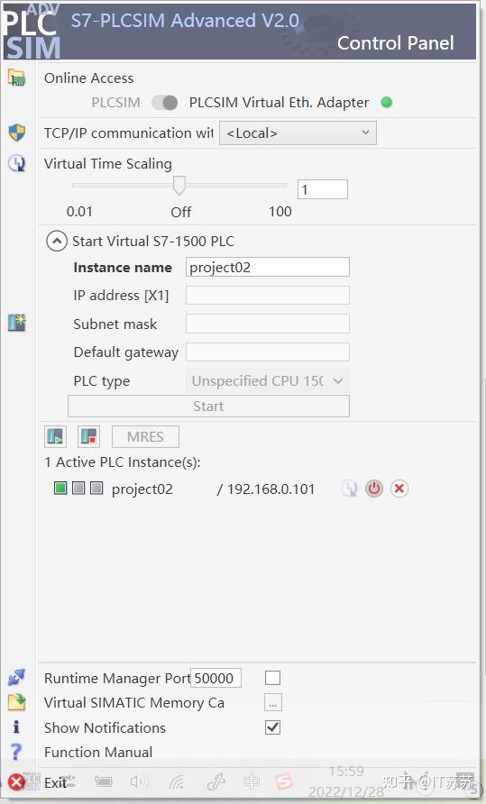 java读写西门子1500plc数据块 - 知乎