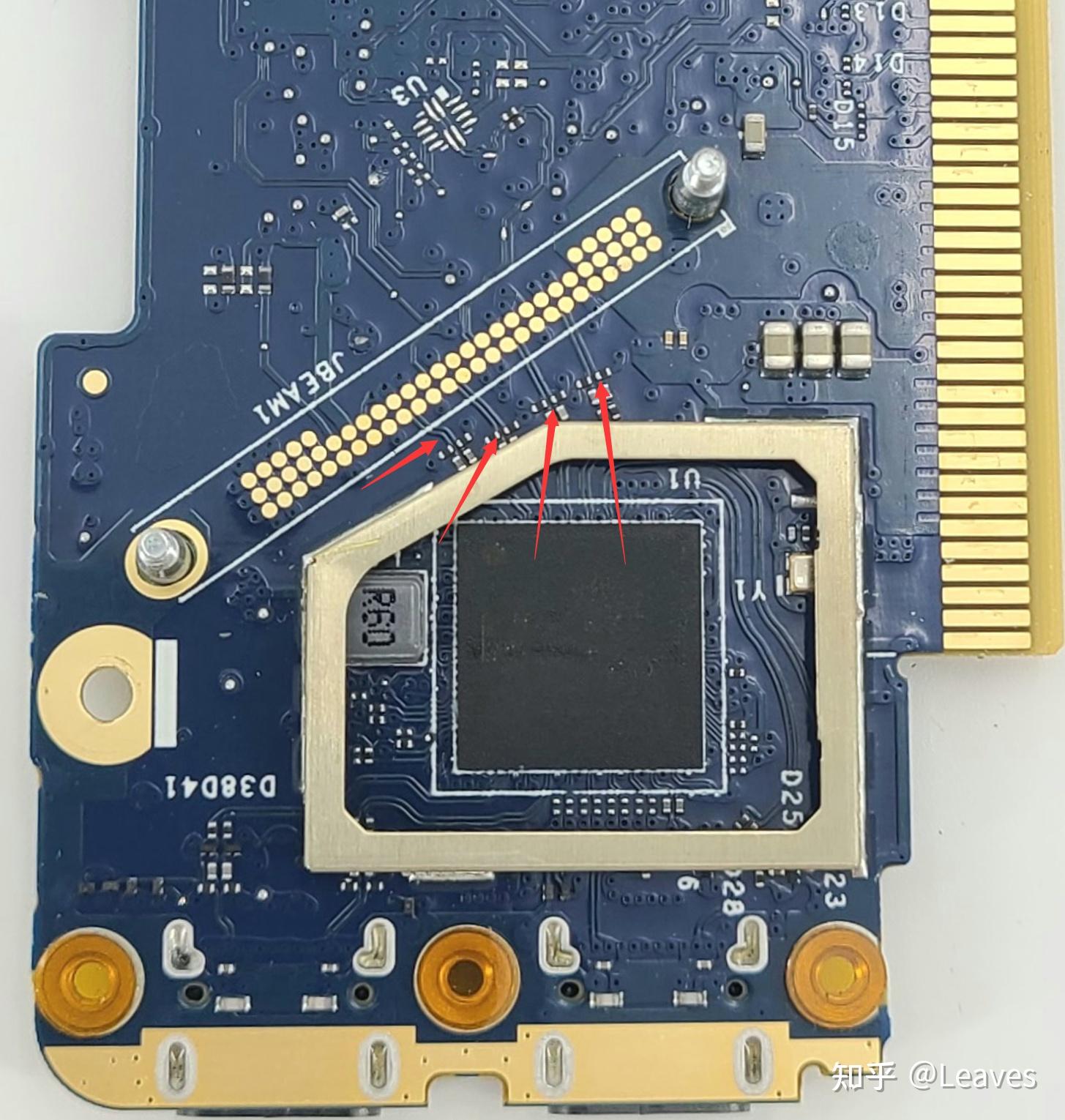 【Teardown】 Dell Thunderbolt Dock – WD22TB4 - 知乎