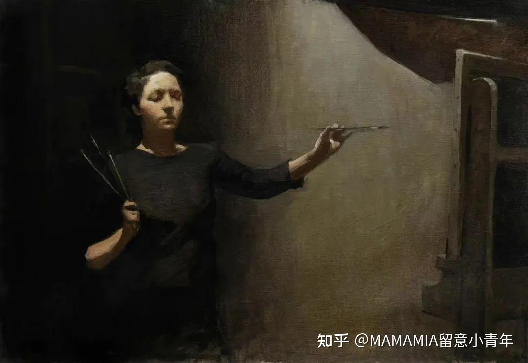 意大利艺术家Daniela Astone - 知乎