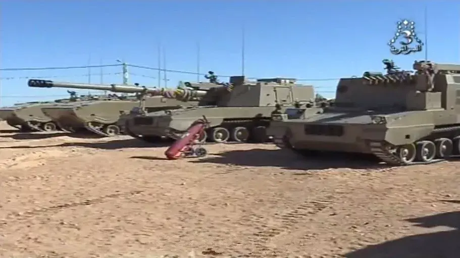 PLZ-45火炮为何会受到中东各国欢迎？ - 知乎