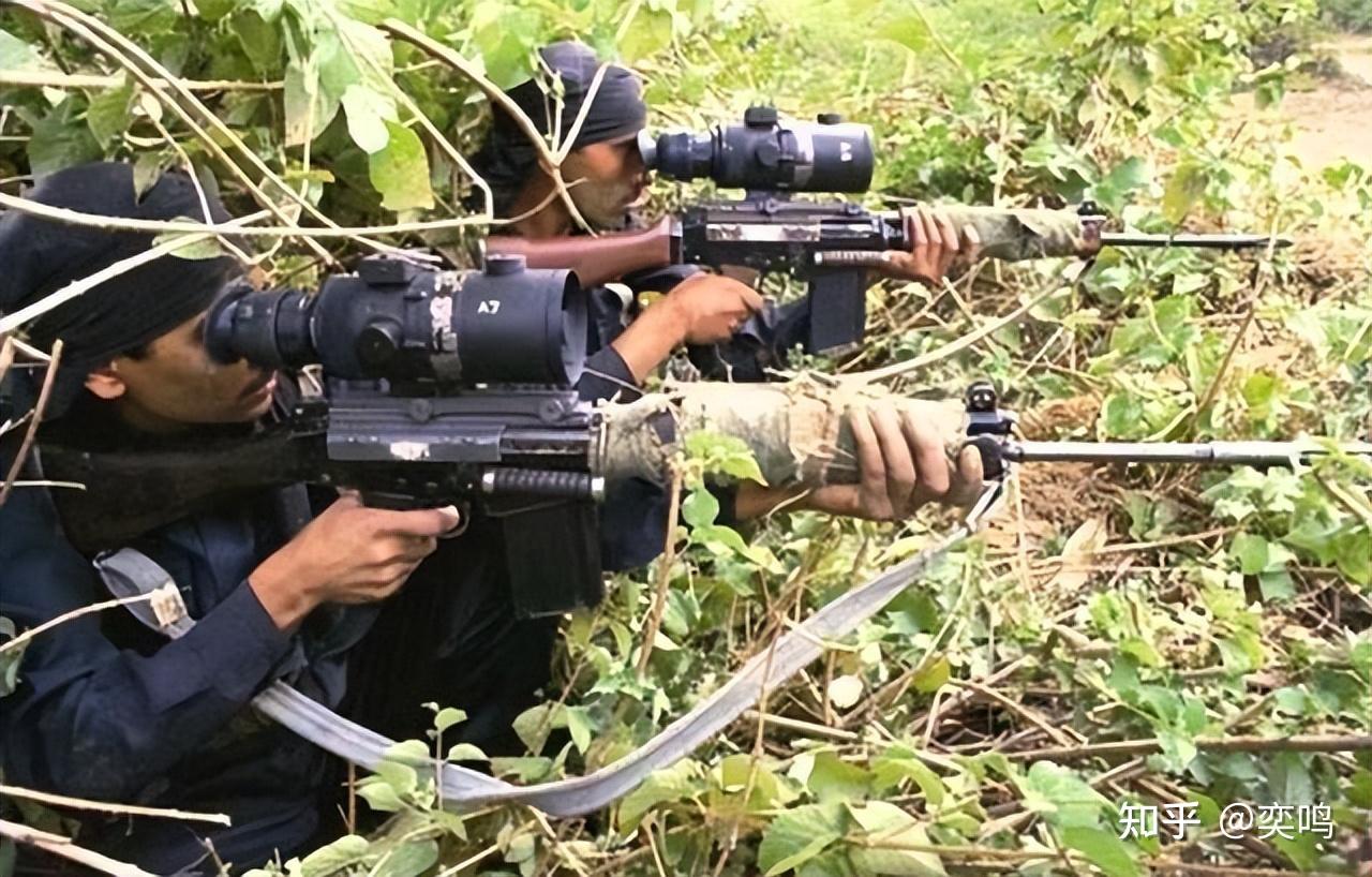 西方“AK”，北约曾经的神，FN FAL步枪 - 知乎