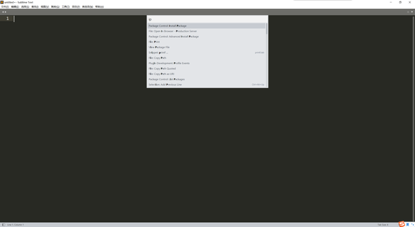 Sublime Text 4的安装教程（新手竞赛向） - 知乎