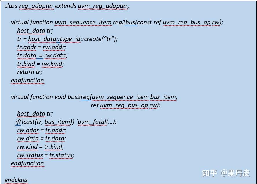 UVM RAL总结 - 知乎