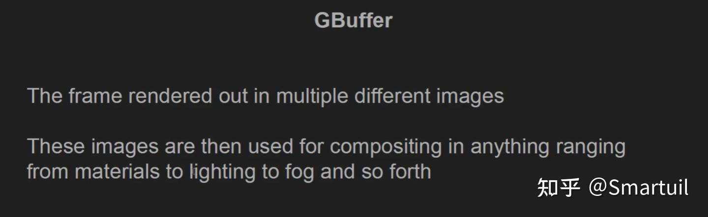 第四篇：光栅化，遮蔽和GBuffer - 知乎