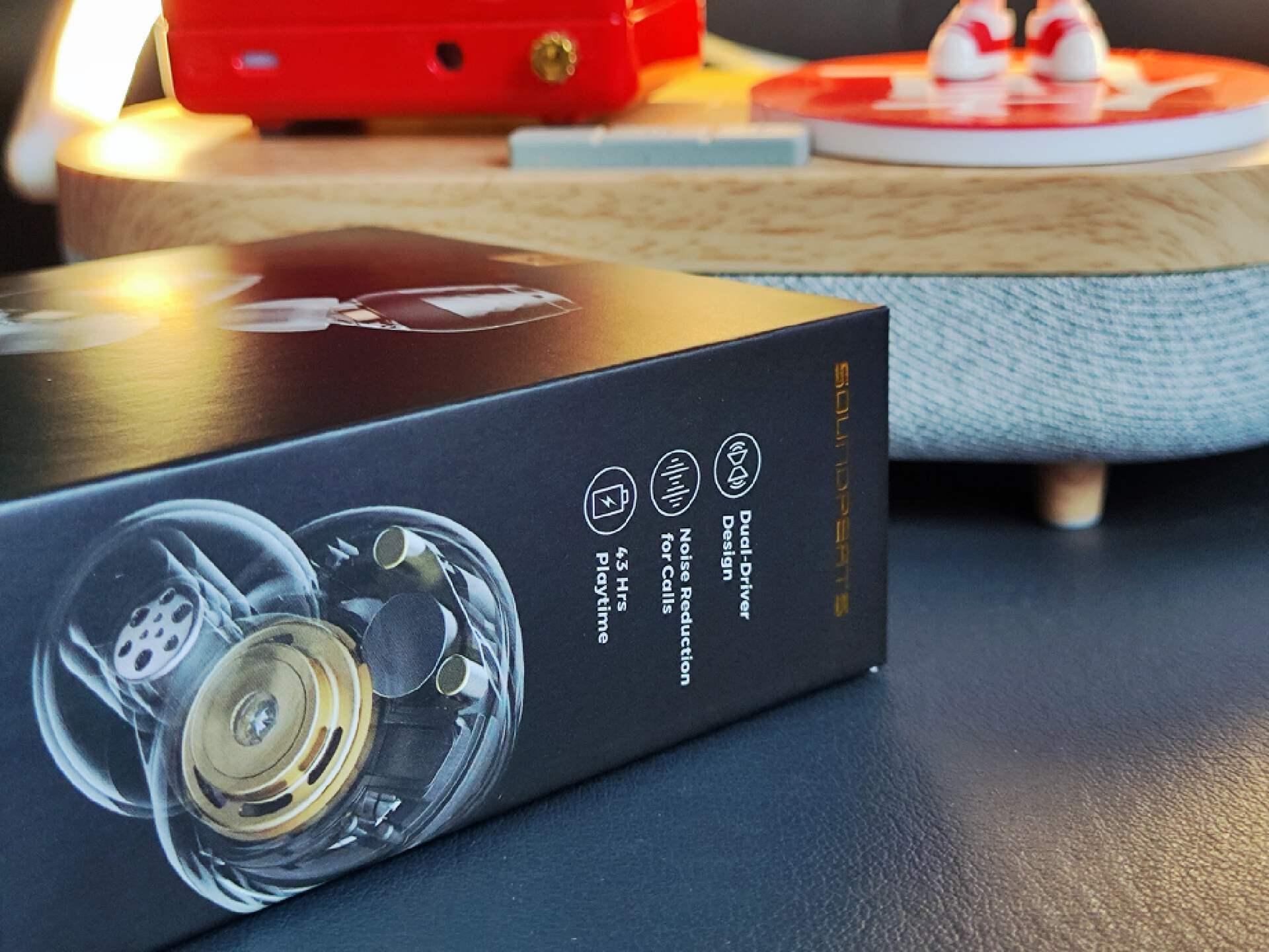 Hi-Res认证好音质，泥炭Eninge4蓝牙耳机开箱体验 - 知乎