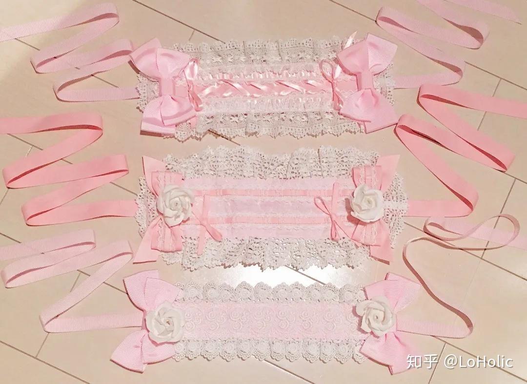 华丽度UPUP！Lolita进阶之路——发型、首饰、小物的搭配技巧~ - 知乎
