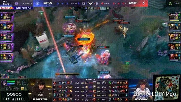 2025LCK赛区BFX 2-1 DNF - 知乎