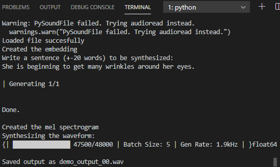 超简单教你用Python克隆声音(以卷福为例) - 知乎