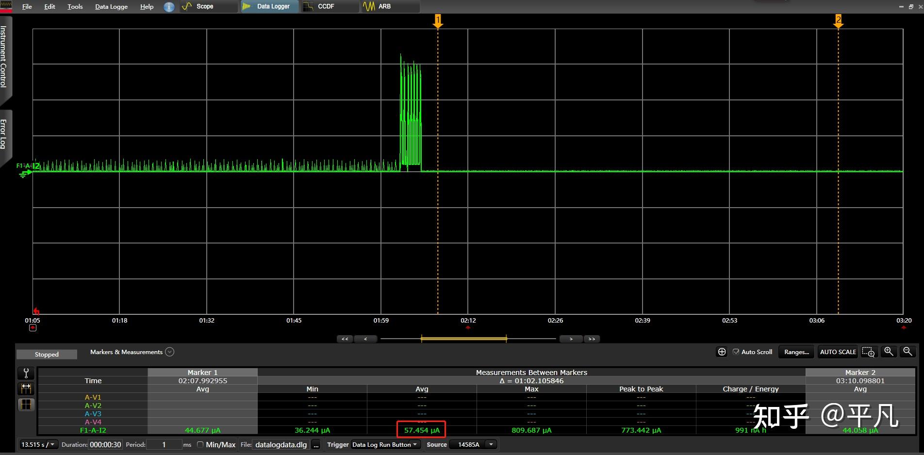 功耗测试仪Power Monitor被国产Power Monitor mini PK了 - 知乎