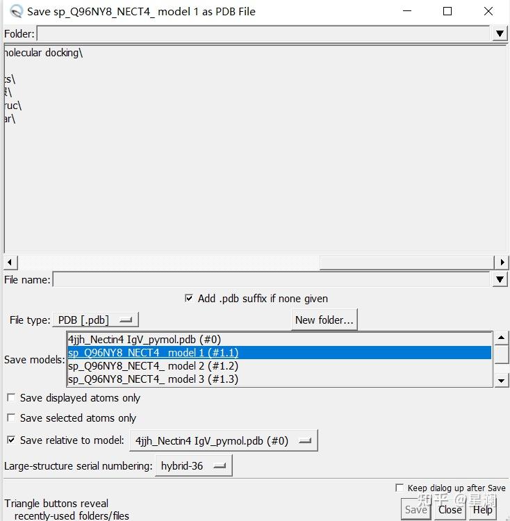 如何利用UCSF Chimera 补全蛋白结构 - 知乎