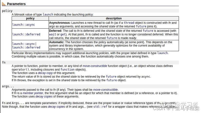 c++基础语法之future，promise，async详细讲解-SurfaceFlinger学习必备c++知识 - 知乎