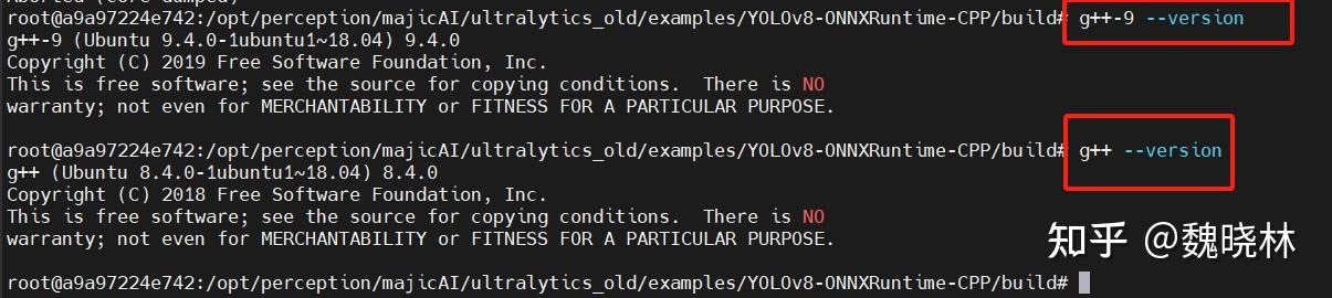 ultralytics/ultralytics: NEW - YOLOv8 in PyTorch > onnxruntime-cpp推理代码 - 知乎