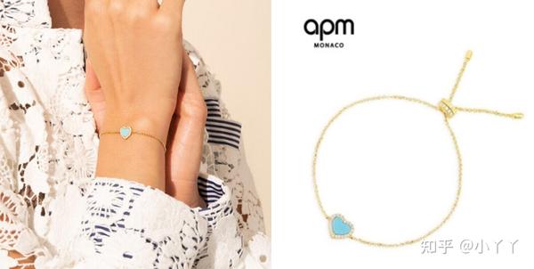 2023年APM项链推荐，APM摩洛哥是什么牌子？APM项链/手链值得买吗？APM项链/手链款式推荐[精选20款]