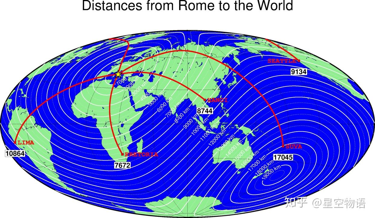 GMT--一款好用高效的地球科学绘图软件 - 知乎