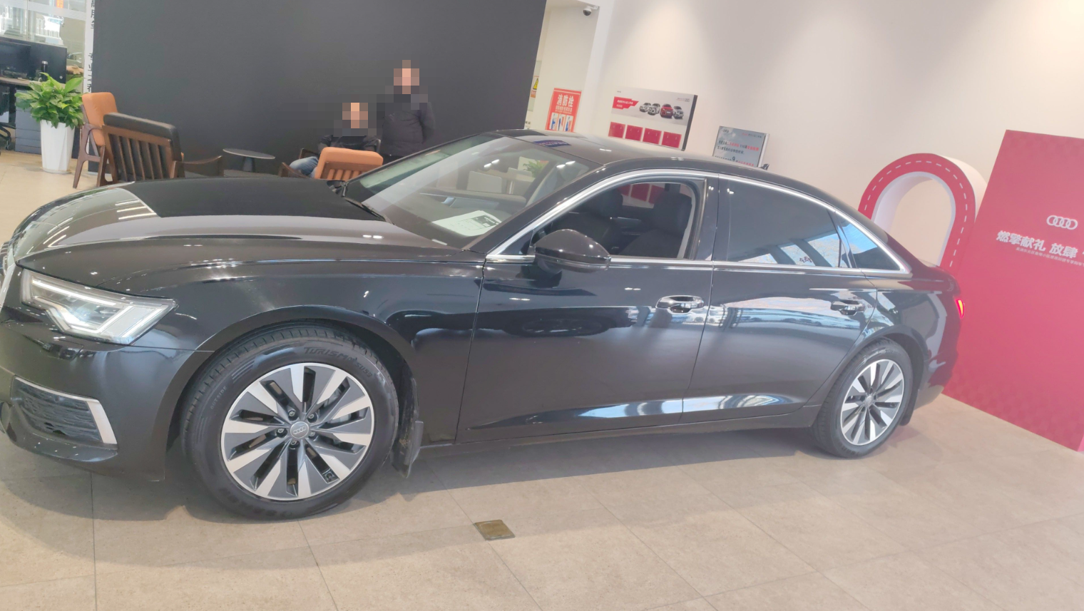 8万公里的奥迪A6L卖23万，粉丝买了！值不值？大家听听他怎么说！ - 知乎