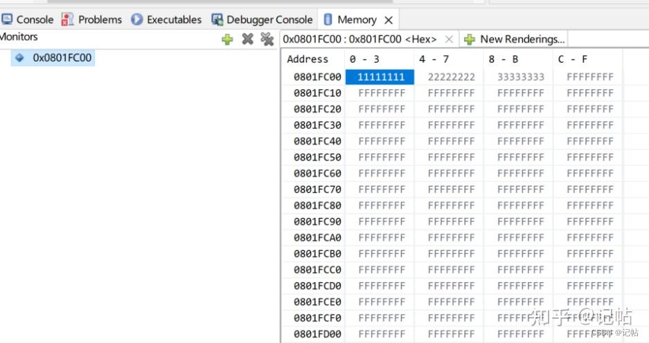 STM32CUBEIDE（16）----内部Flash读写 - 知乎