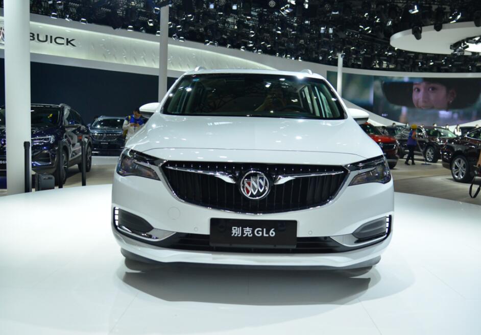 已在全国各地到店销售，新款别克GL6车型亮相广州车展 - 知乎