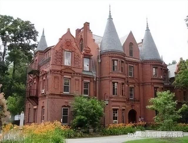 韦尔斯利学院 Wellesley College - 知乎