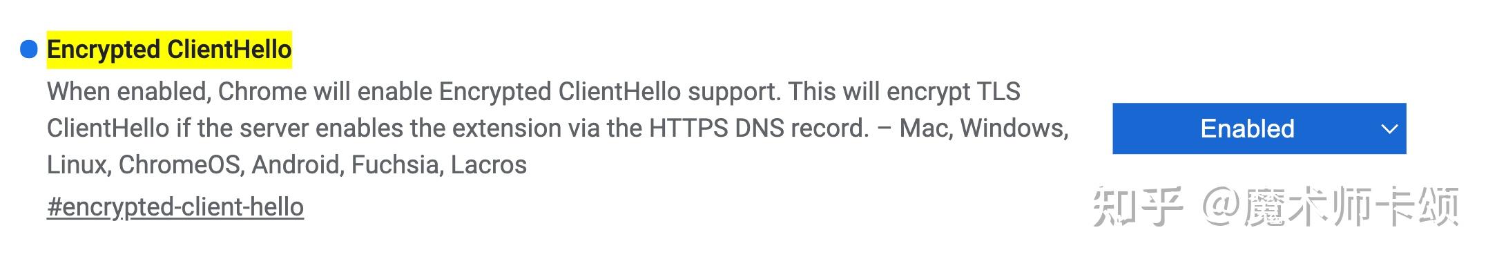 都用HTTPS了，还能被查出浏览记录？ - 知乎