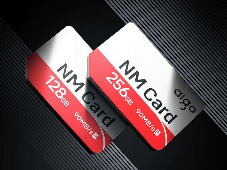 一文了解市面上所有的NM卡设备汇总，包含手机、平板和存储卡 - 知乎