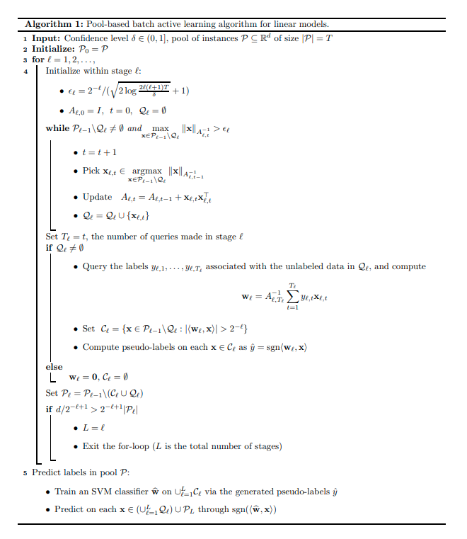 [2022.6.21] Fast Rates in Pool-Based Batch Active Learning. ICML'22 - 知乎
