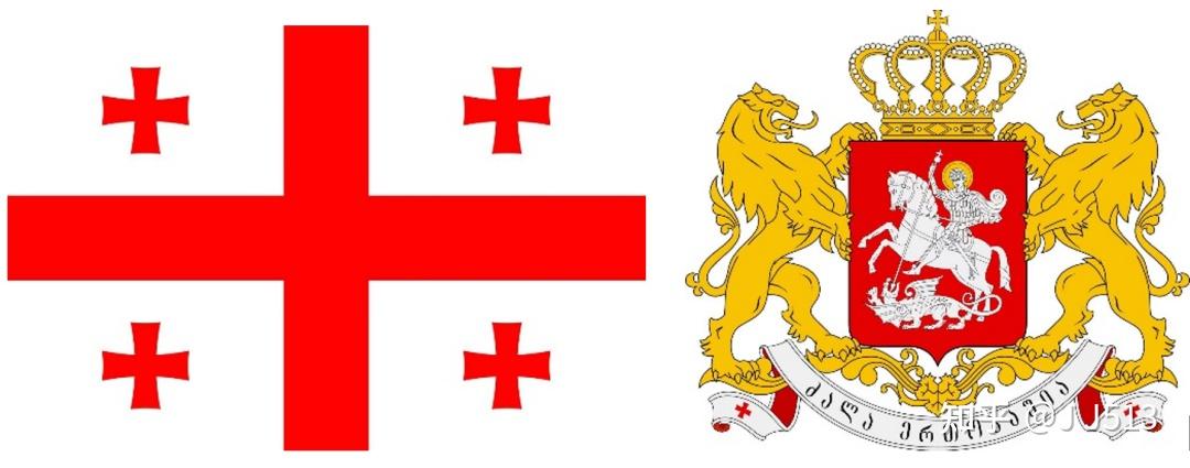 格鲁吉亚国名来源小考：你以为的圣乔治之土，可能只是狼比较多？ - 知乎