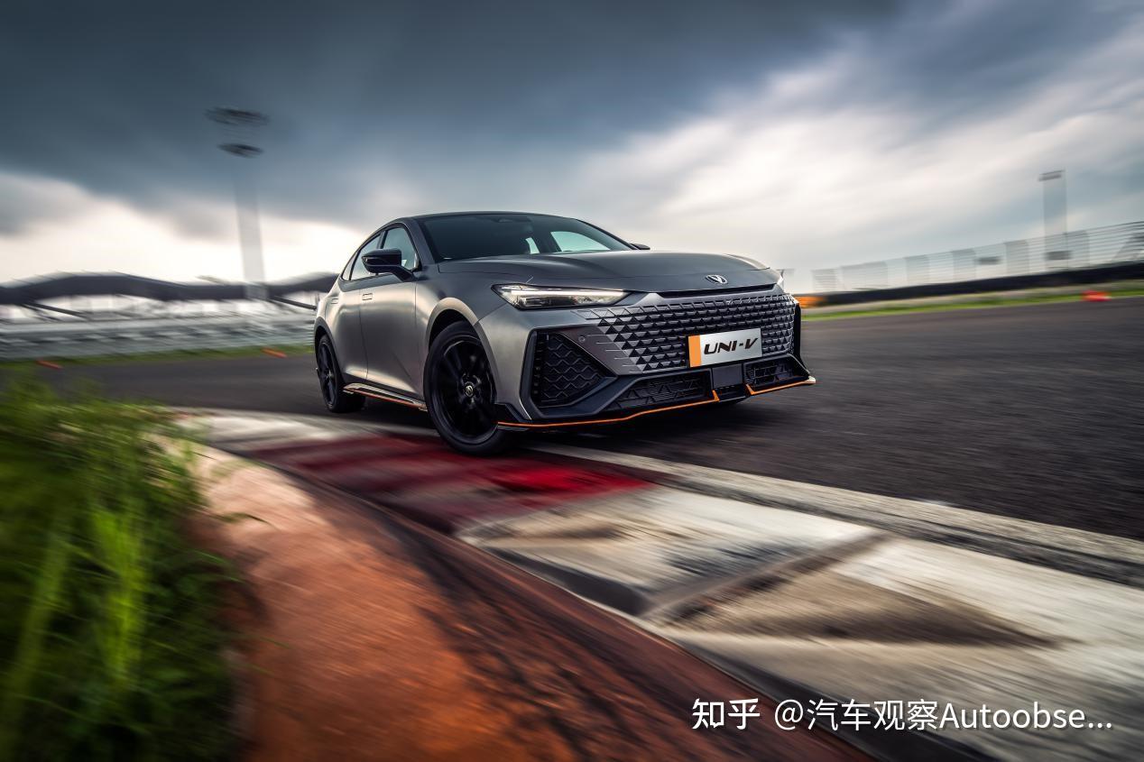 燃油还是混动？UNI-V：我都要 - 知乎