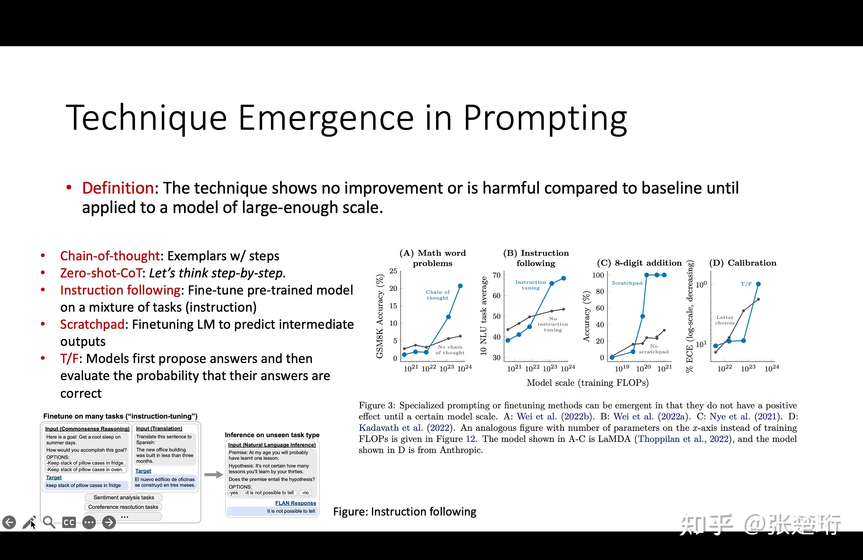 【深度学习 242】大模型中的涌现现象（Emergence） - 知乎