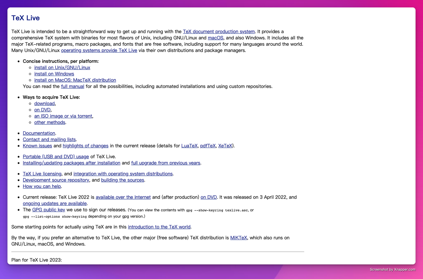 LaTeX使用指南：从入门到精通 - 知乎