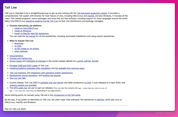 LaTeX使用指南：从入门到精通 - 知乎