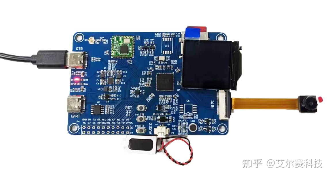 LCPI 全志V831 AIoT Linux V831 视觉 AI Python 开发板 - 知乎