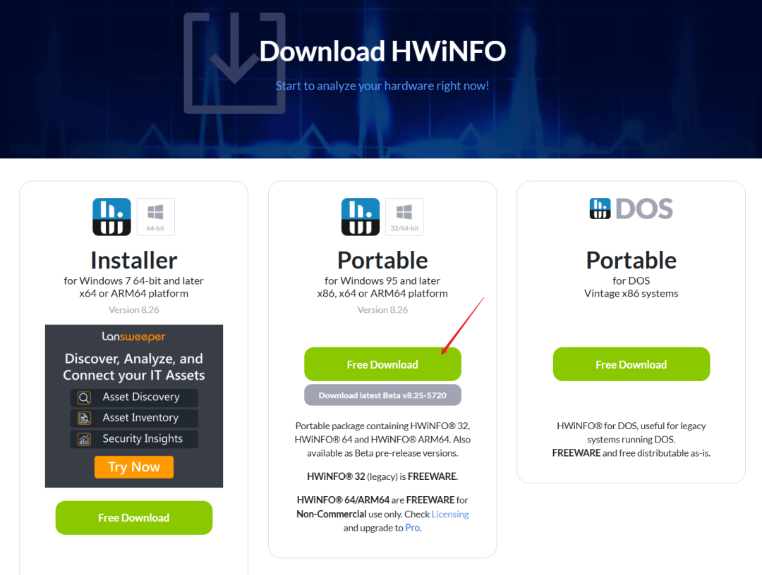 全面的硬件信息检测工具推荐，主要支持Win95-Win11，完全免费！ - 知乎