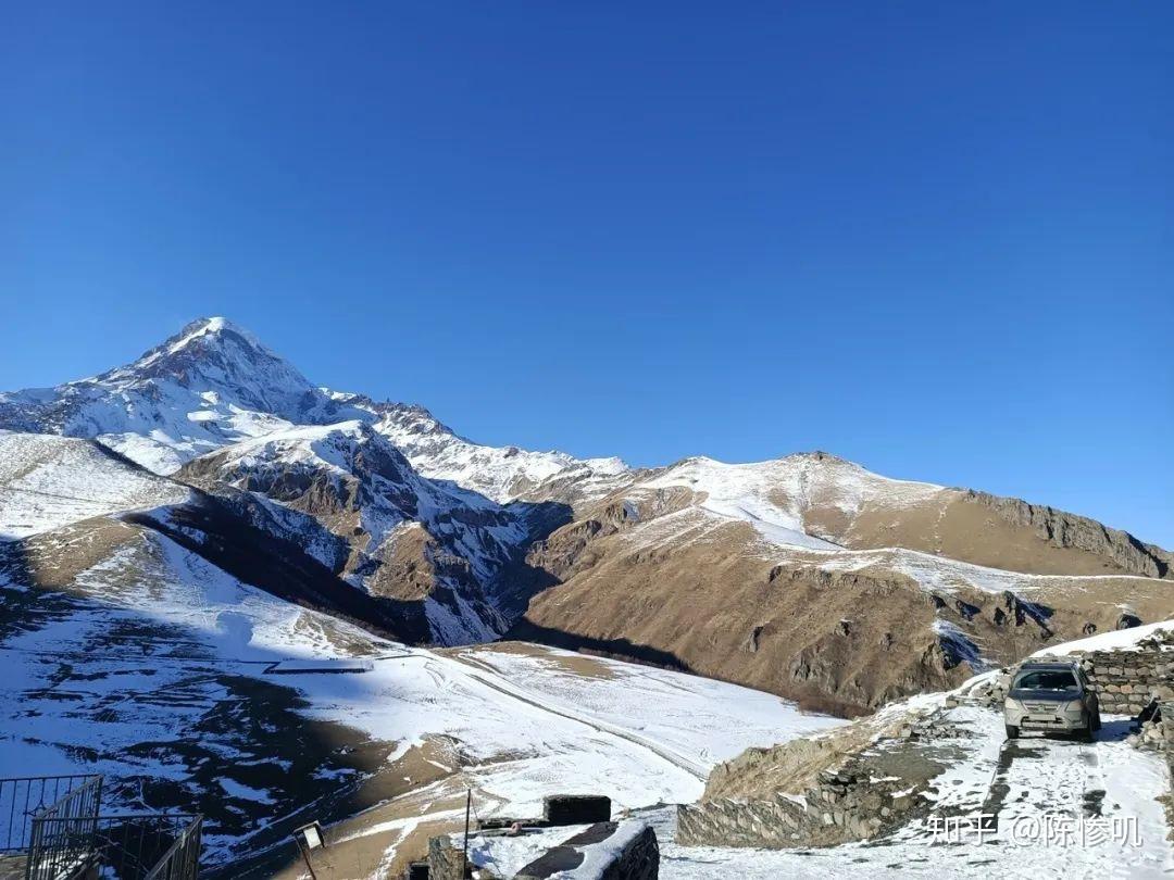 格鲁吉亚 | 停留在卡兹别克的那一天 - 知乎